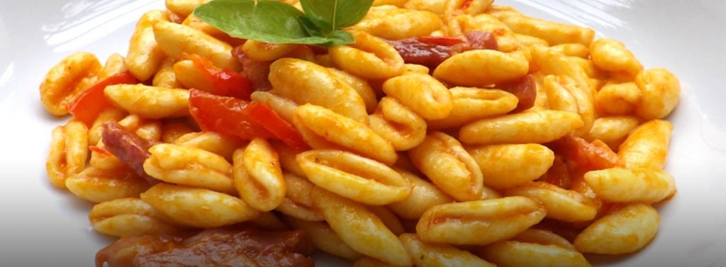 Qual'è la pasta tipica molisana | Azienda Agricola Tenute del Molise